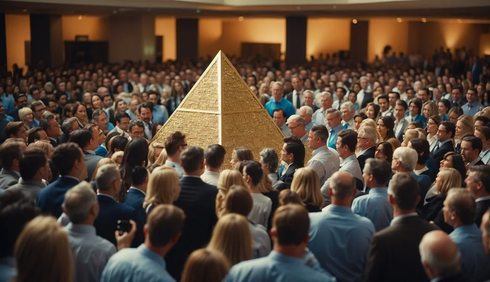 Top 12 Must-Watch Documentaries on Pyramid Schemes and MLMs: Exposing ...