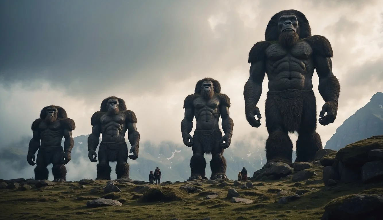 10 Must-Watch Documentaries on the Nephilim: Unveiling Ancient Mysteries