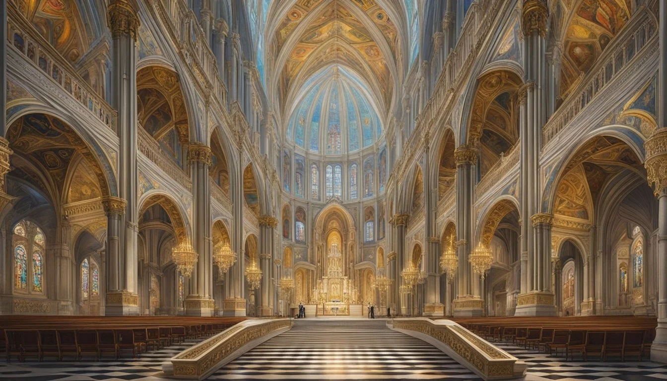The Borgias: Scandalous Papal Family of Renaissance Rome Revealed