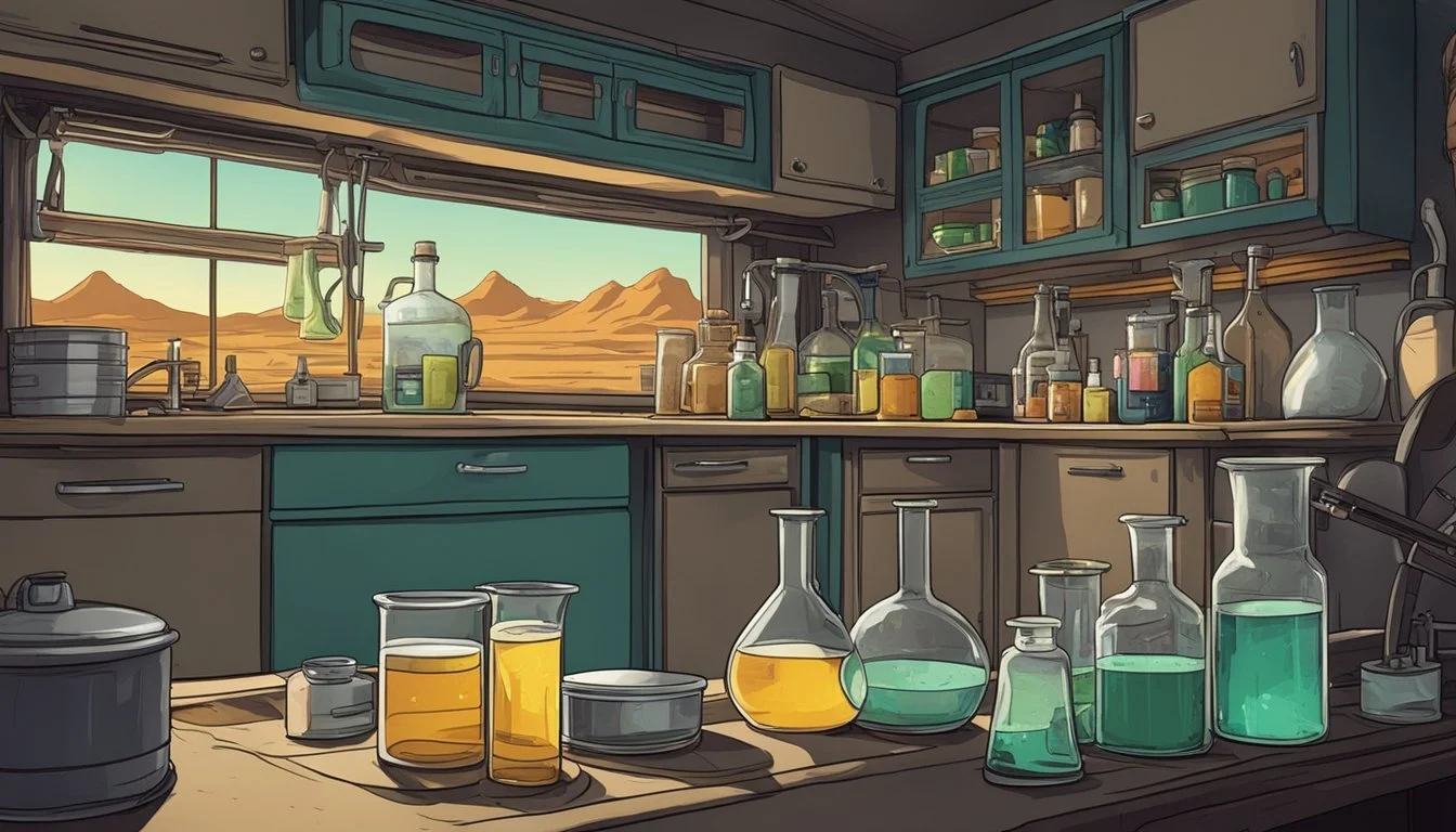 10 Most Shocking Moments in Breaking Bad: Unforgettable Scenes That ...