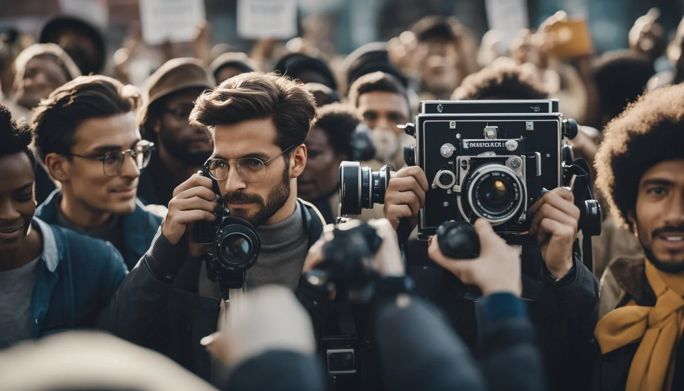 The Intersection of Filmmaking and Social Activism: Impactful ...