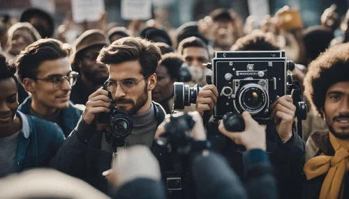 The Intersection of Filmmaking and Social Activism: Impactful ...