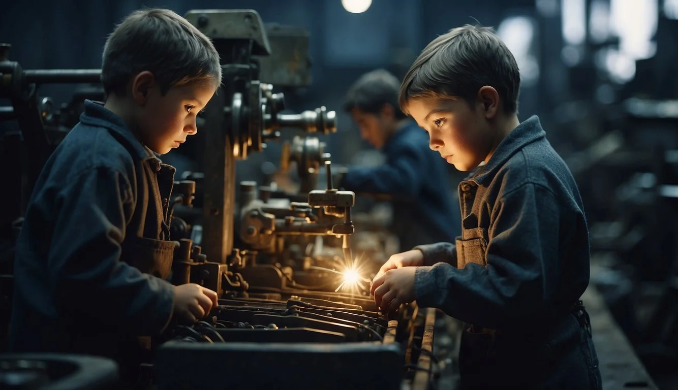 Top Documentaries on Child Labor: Exposing Injustice and Inspiring Change