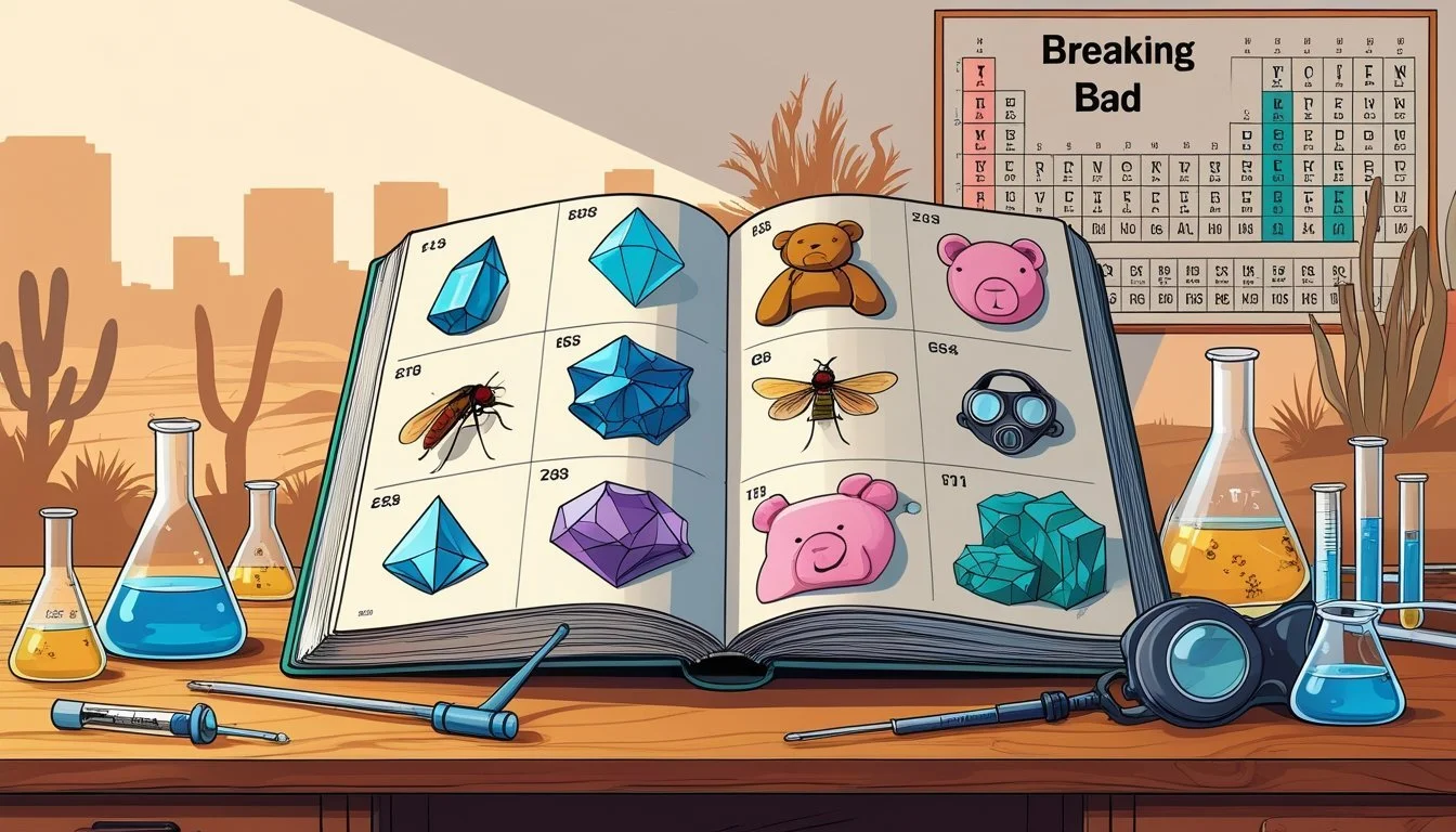 Breaking Bad Episode Titles Explained: Hidden Meanings & Symbolism ...