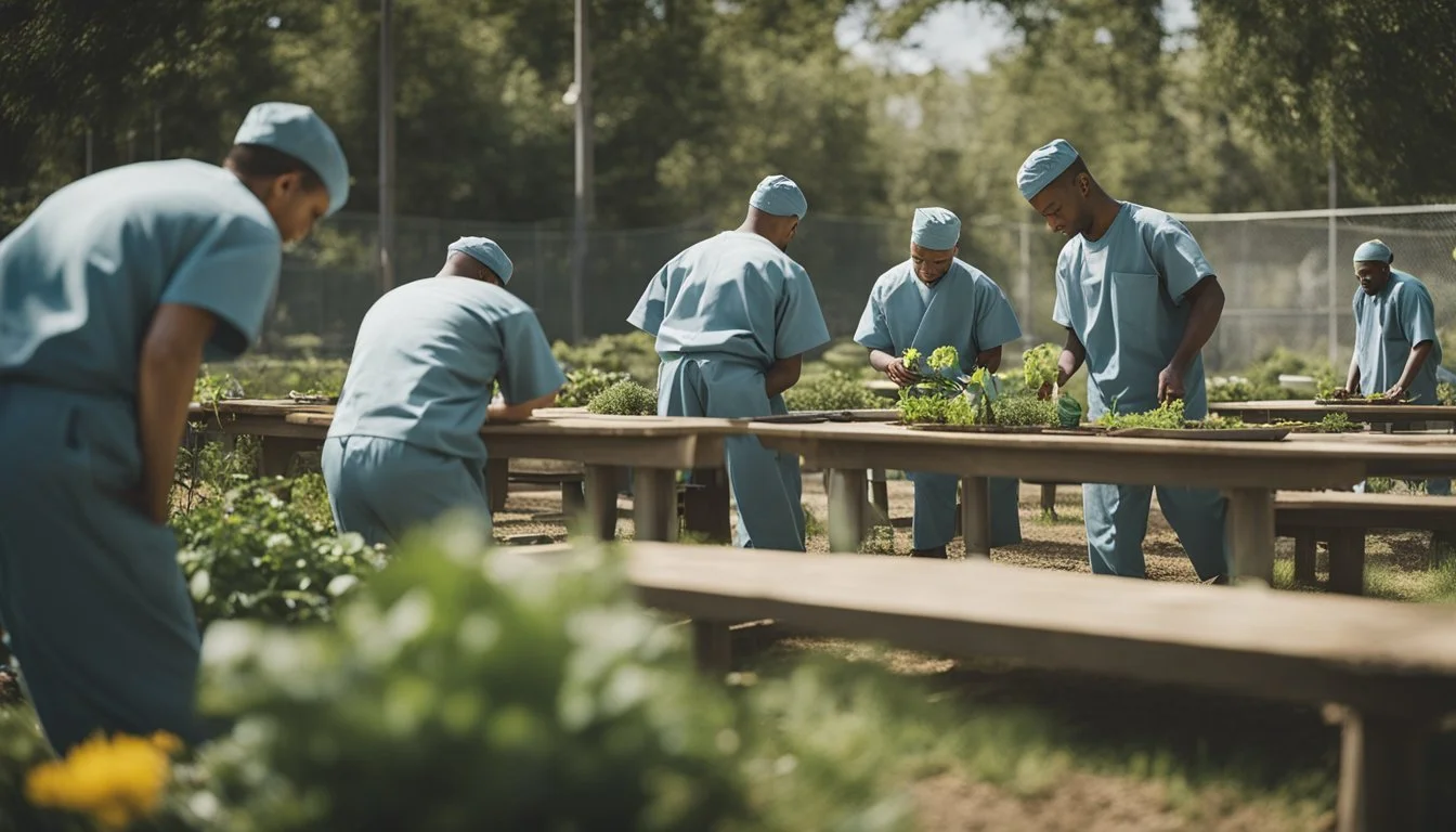 Inspiring Prison Transformations: 10 Stories of Hope and Change