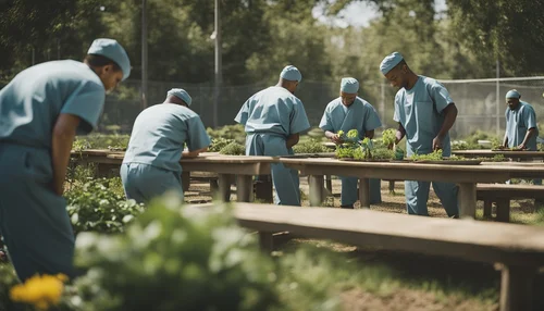 Inspiring Prison Transformations: 10 Stories of Hope and Change