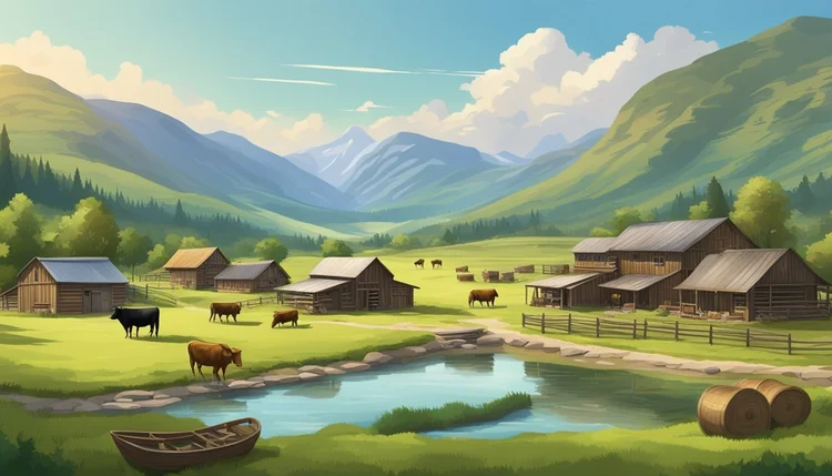 Yellowstone's Dutton Ranch: Real-Life Inspirations Behind the TV Series