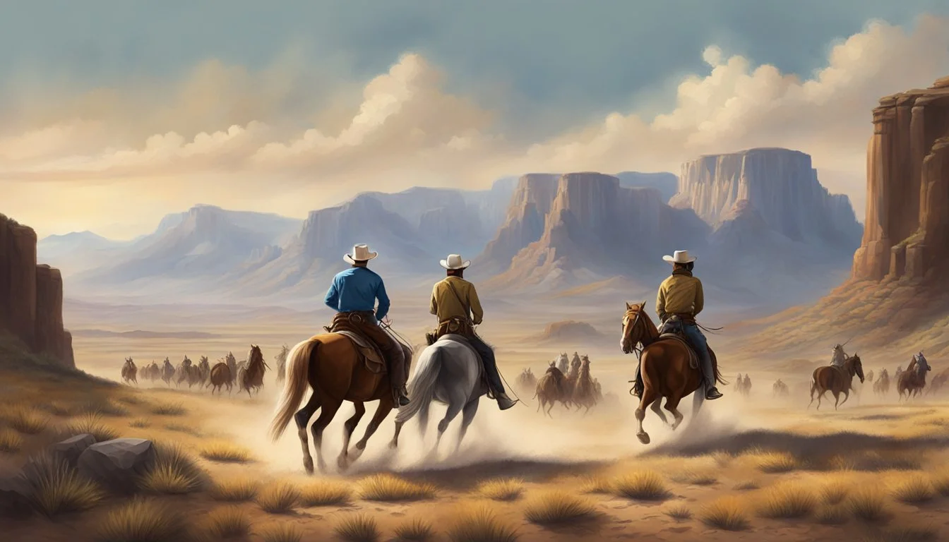 Yellowstone Horse: Discover the Star Equines of the Hit TV Series