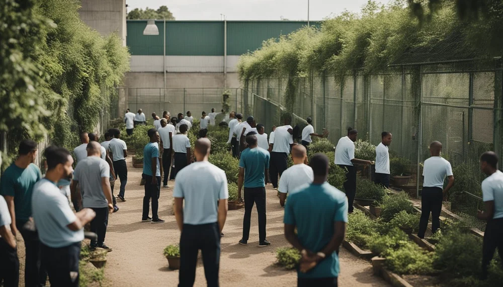 Inspiring Prison Transformations: 10 Stories of Hope and Change