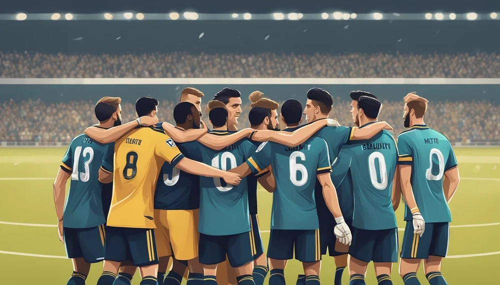 The English Game: True Story of 1880s Soccer's Class Revolution