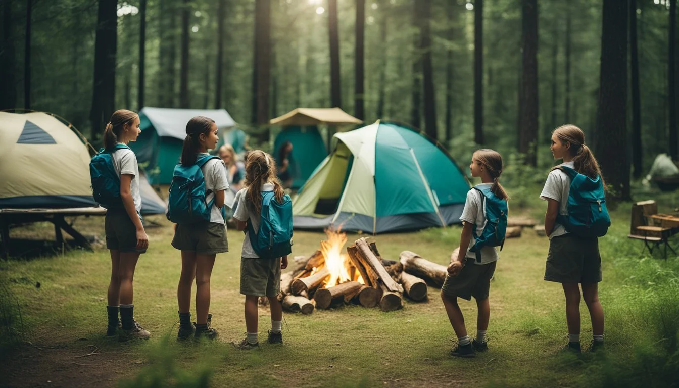 Oklahoma Girl Scout Murders: Documentaries Explore 1977 Camp Scott Tragedy