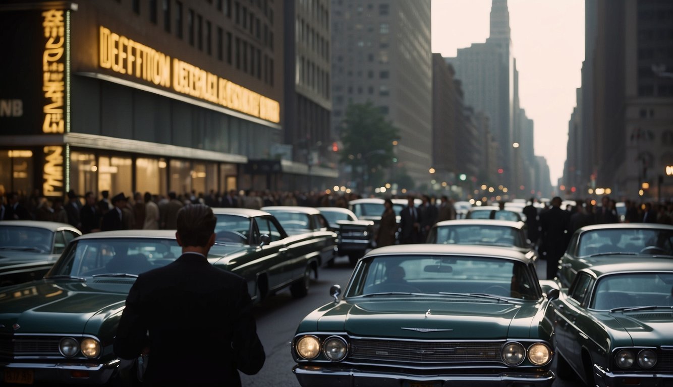 7 Must-Watch Documentaries on JFK Assassination: Startling Insights ...