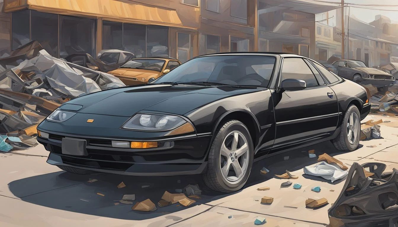 Breaking Bad's Vehicular Symbolism: How Cars Reflect Character Development