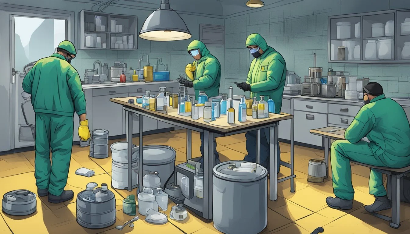 Breaking Bad's DEA: Striking a Balance Between Realism and Drama in TV ...