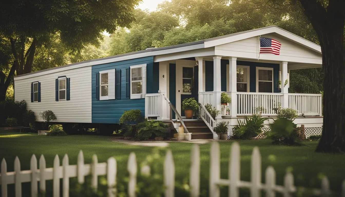 Mobile Homes: Tracing Their Evolution in American History and Culture