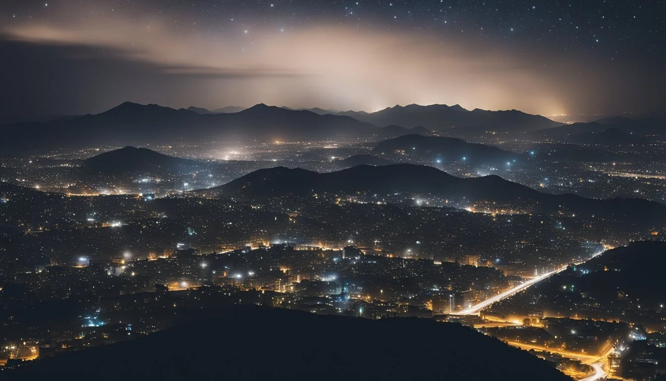 8 Must-Watch Documentaries on Light Pollution: Unveiling the Night Sky ...