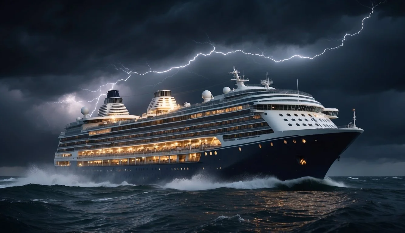 7 Shocking Cruise Ship Crime Documentaries: Uncovering Hidden Dangers ...