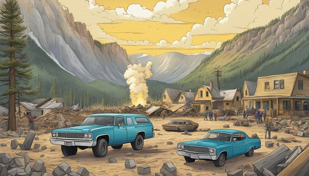 Yellowstone Explosion: Shocking Season 3 Finale That Left Fans Breathless