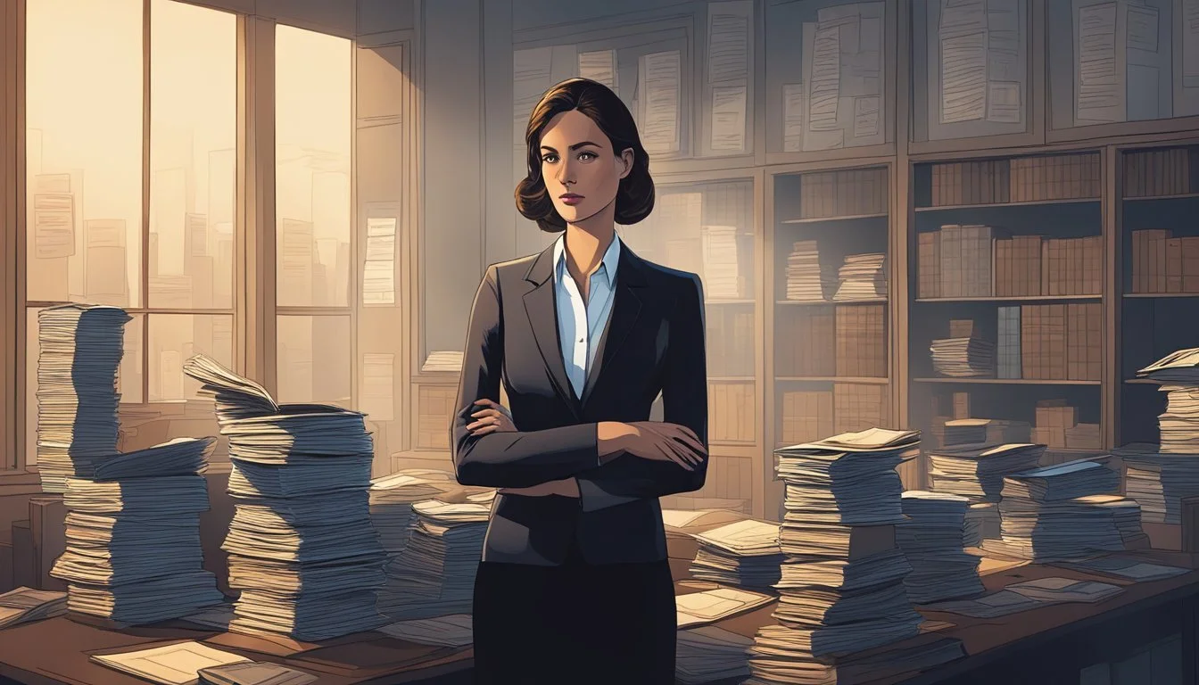 MI6 Agent's Secret Lives: The True Story Behind BBC's 'Mrs. Wilson'