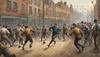 The English Game: True Story of 1880s Soccer's Class Revolution