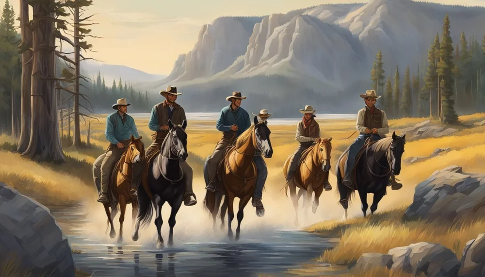 What Happened to Tate in Yellowstone: A Journey of Trauma and Resilience
