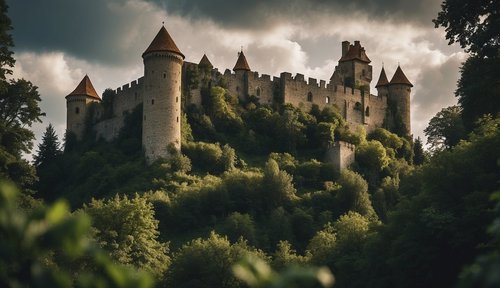 8 Must-Watch Documentaries Uncovering the Secrets of the Middle Ages