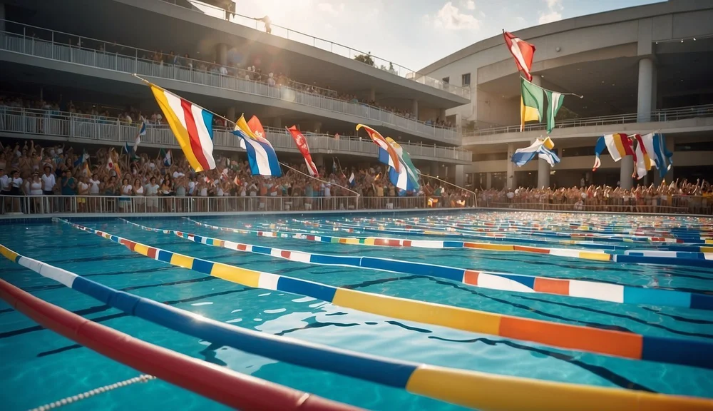 Top Competitive Swimming Documentaries: Inspiring Stories and Training ...