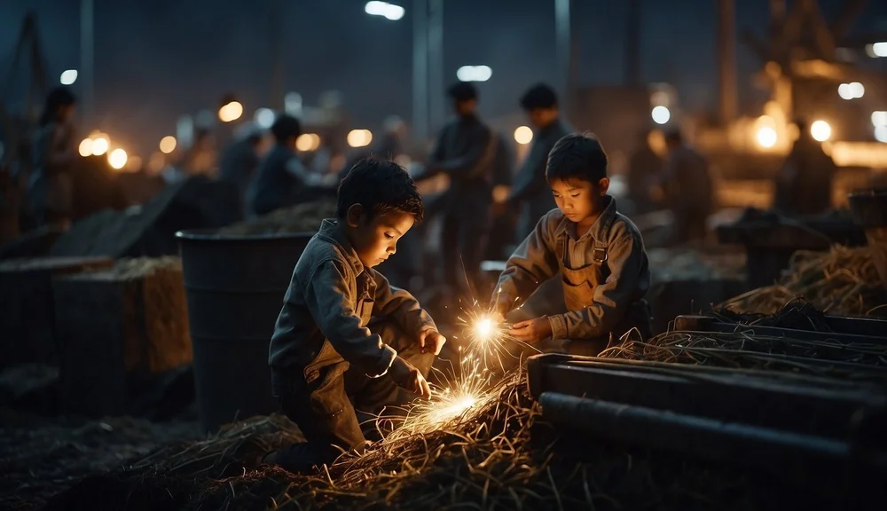 Top Documentaries on Child Labor: Exposing Injustice and Inspiring Change