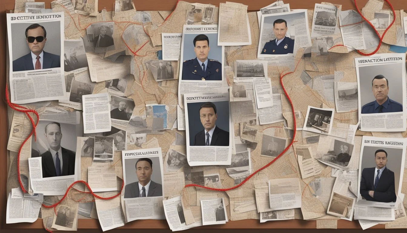 Zodiac Killer Case: True Story Behind Fincher's Film