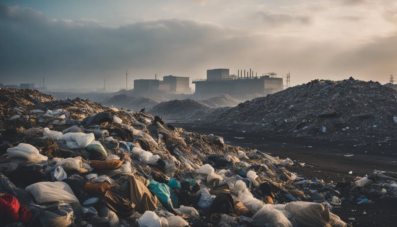 7 Must-Watch Documentaries on Fast Fashion's Environmental Impact