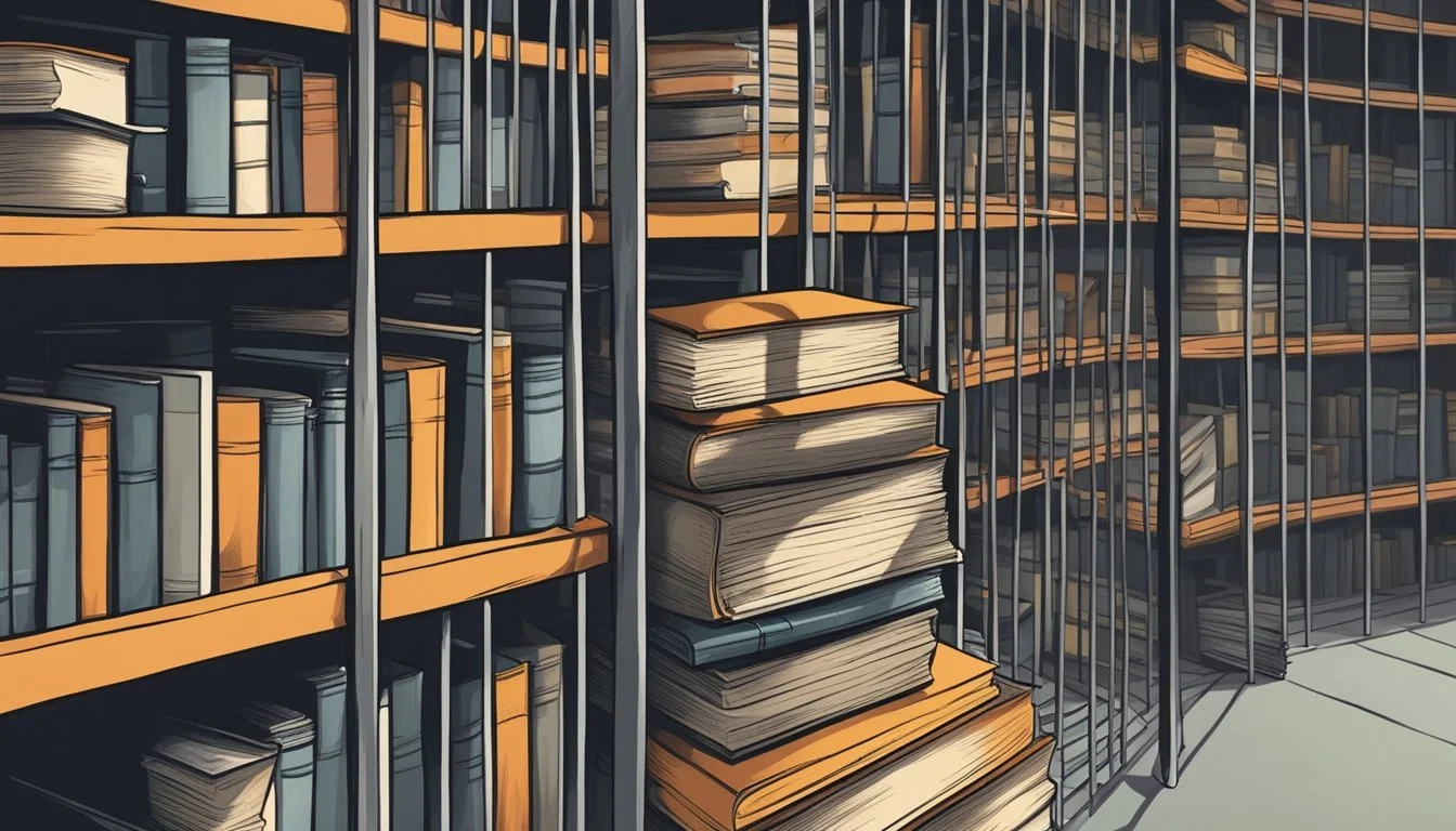 Edmund Kemper's Prison Audiobooks: 9 Titles Narrated by the Co-ed Killer