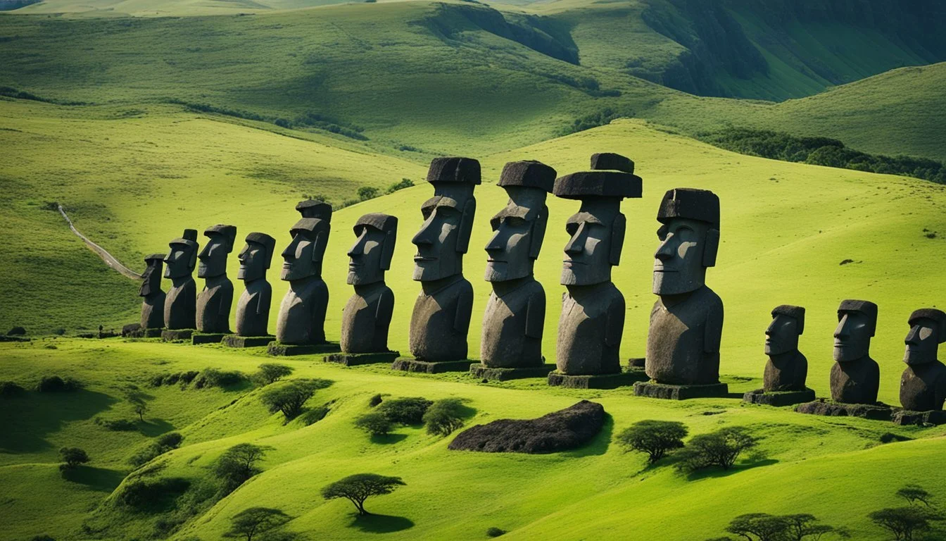 Top 14 Documentaries on Easter Island: Unveiling the Mysteries of Rapa Nui