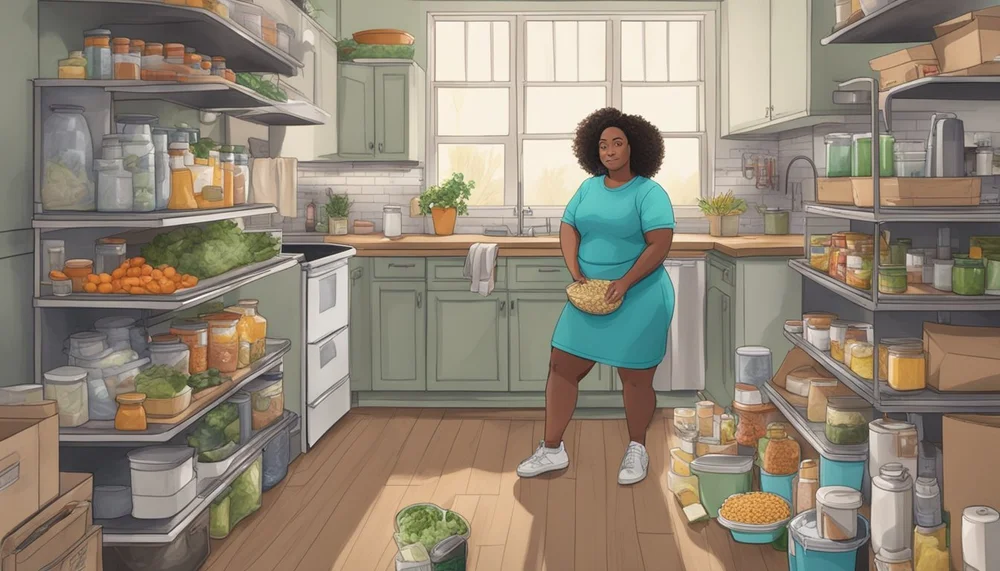 1000 lb Sisters Brittany: Discover Her Weight Loss Journey and Support ...