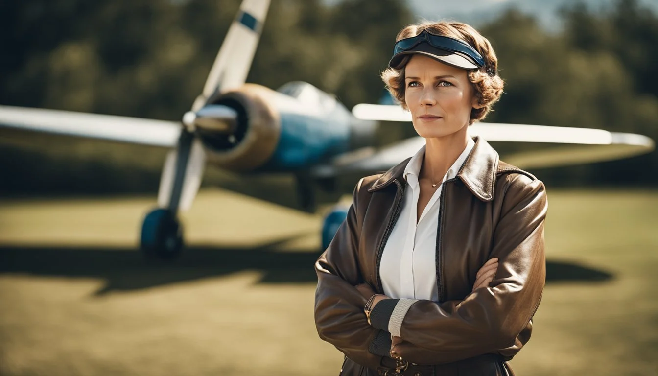 7 Must-Watch Documentaries on Amelia Earhart: Unraveling the Aviator's ...