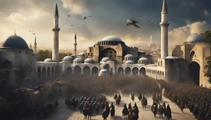 5 Must-See Documentaries on the Fall of Constantinople