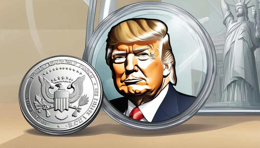 Donald Trump Coin: Collectible Numismatic Tribute to 45th President