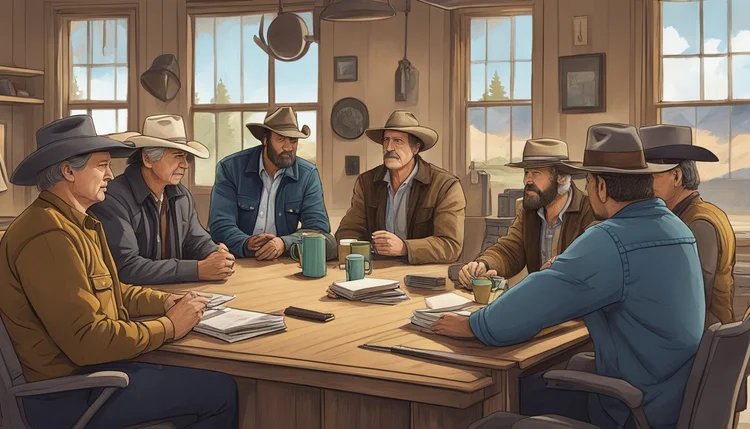 Rip Yellowstone Actor: Cole Hauser's Captivating Role as Rip Wheeler