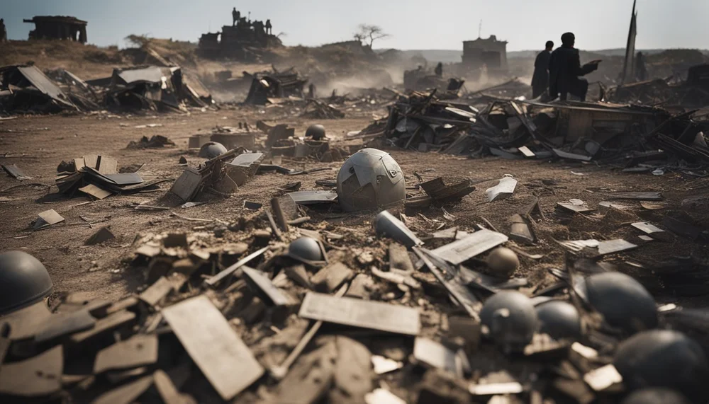 Top 10 Documentaries on Religion and War: Unraveling Faith and Conflict