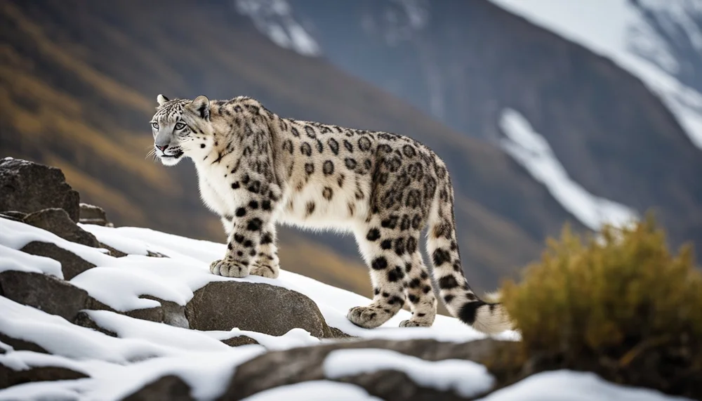 10 Must-Watch Snow Leopard Documentaries: Explore Nature's Enigmatic ...