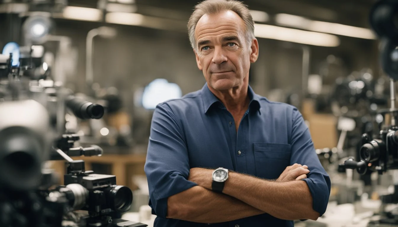 Nick Broomfield: Fearless Investigator and Groundbreaking Documentarian