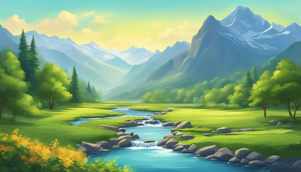 8 Breathtaking Montana Scenes in Yellowstone: Nature's Starring Role