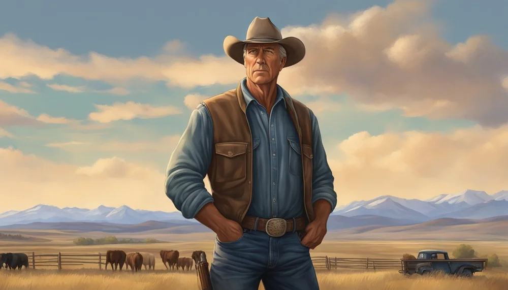 Casey from Yellowstone: Uncovering the Secrets of a Dutton Legacy