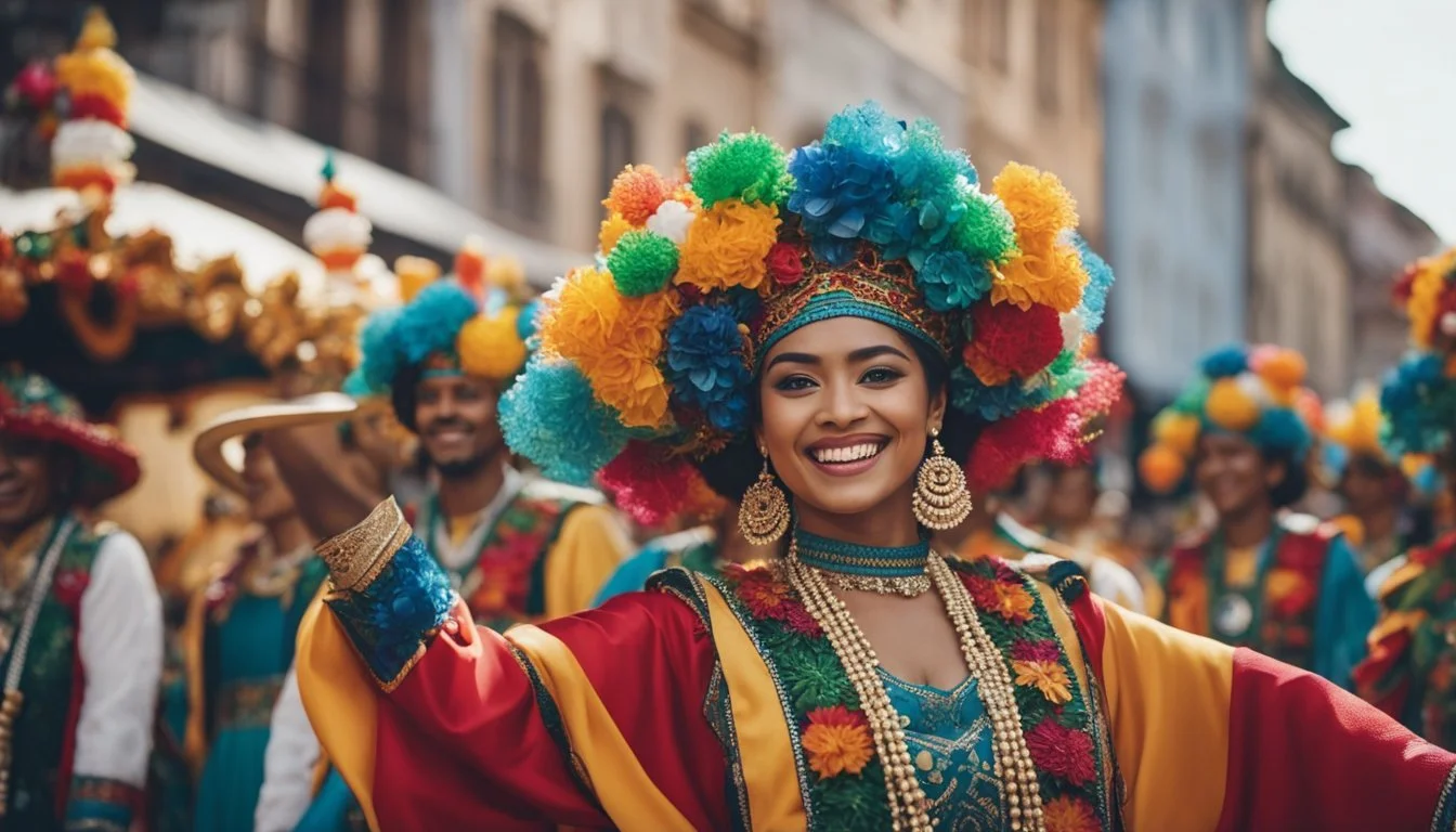 Experience Global Culture: 20 Unmissable Cultural Festivals Around the ...