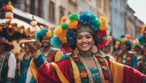 Experience Global Culture: 20 Unmissable Cultural Festivals Around the ...