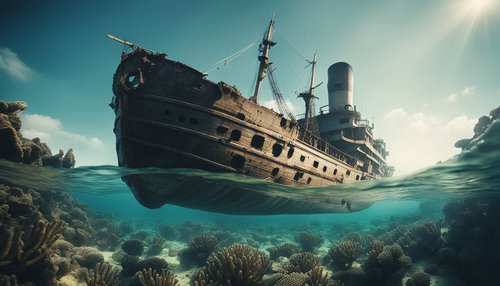 Shipwreck Documentaries: Uncovering Sunken Secrets of the Deep
