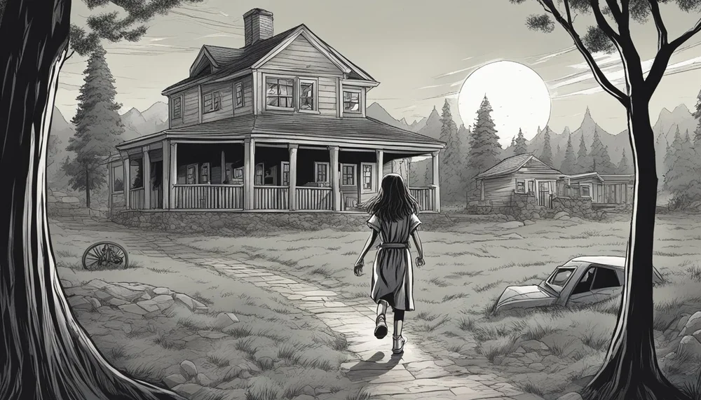 San Francisco Witch Killers: 9-Year-Old Survivor's Escape Story