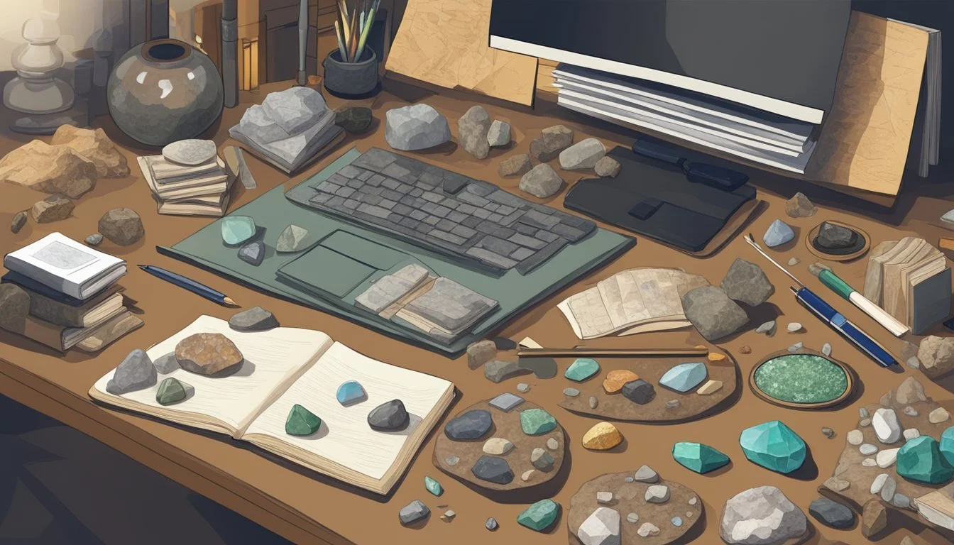 Mineral Madness in Breaking Bad: The Symbolic Significance of Hank's Rocks