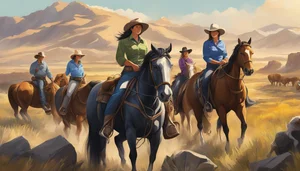 Yellowstone's Strong Women: Breaking Stereotypes on the Dutton Ranch