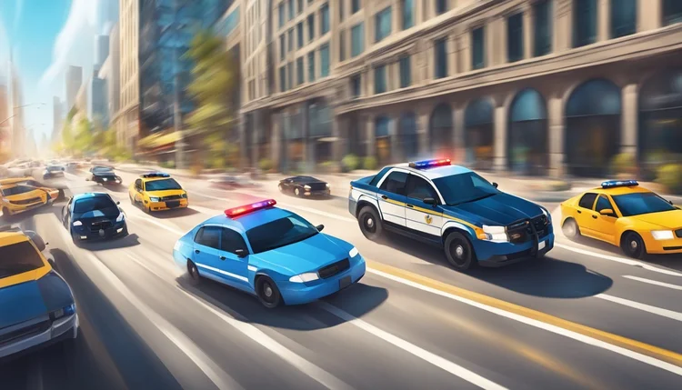 7 Best Chase Scenes in Movies: Thrilling Pursuits That Keep You on Edge