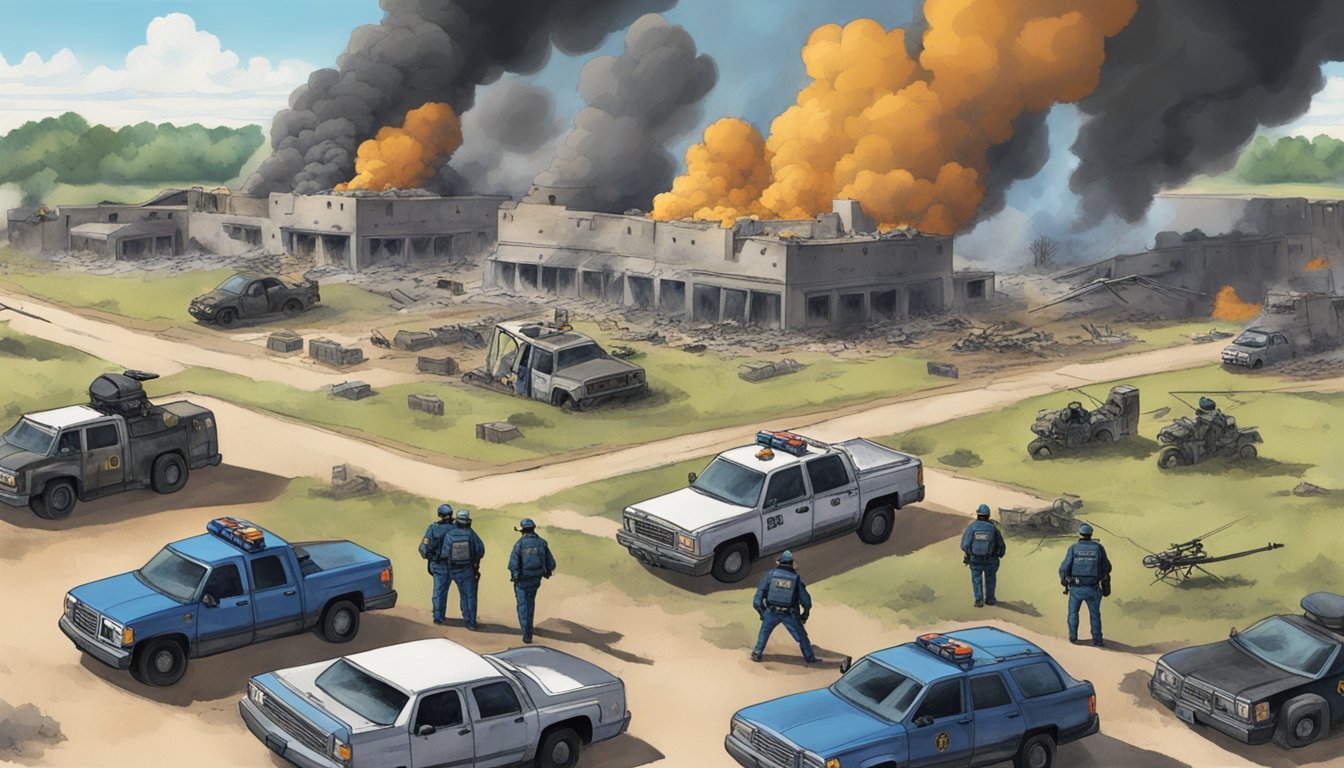 Waco: David Koresh and the 1993 Branch Davidian Siege Examined